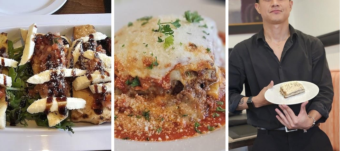 Antico Fornaio - Italian restaurant in Clearwater, FL